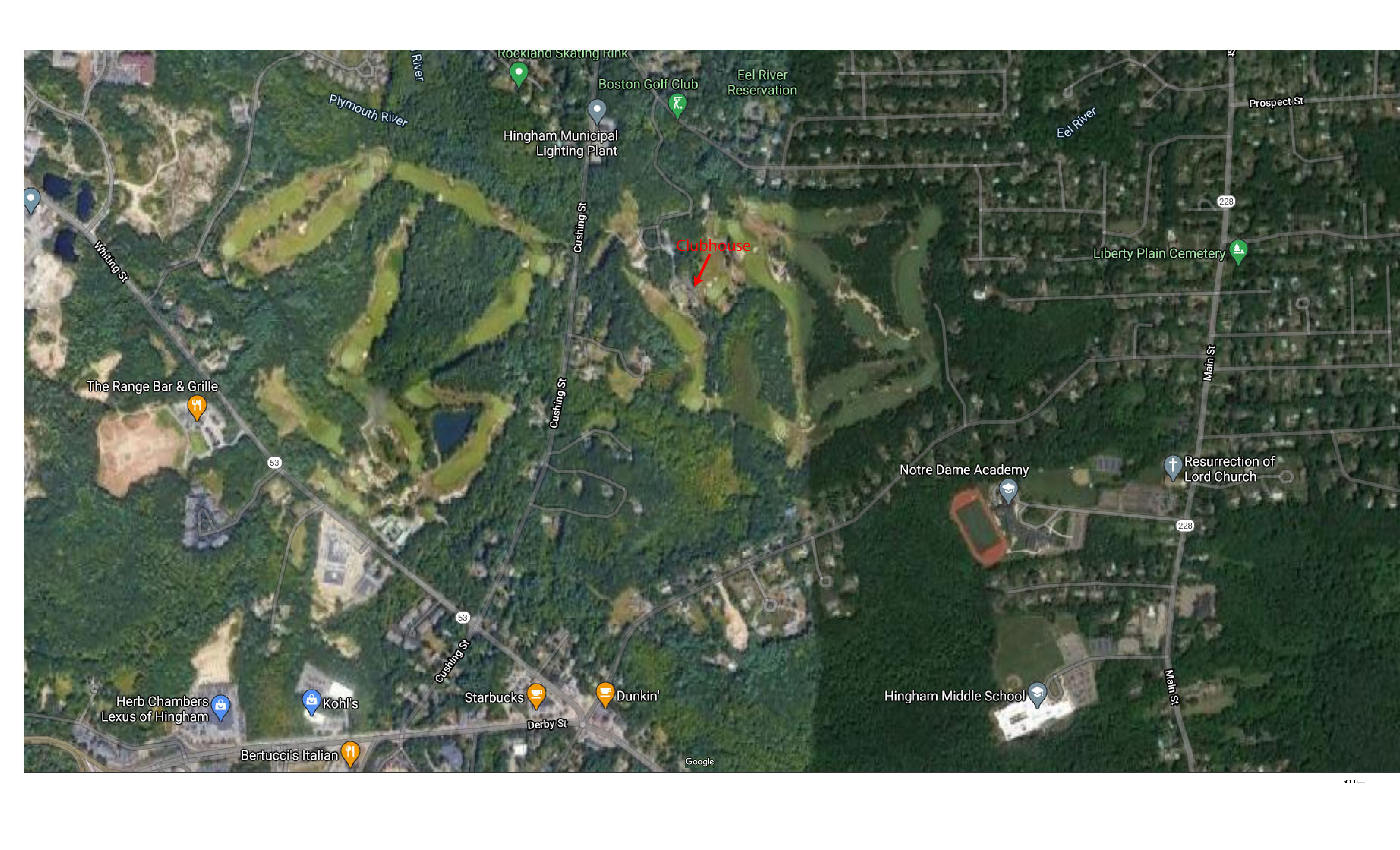 Boston Golf Club – Here's What I Found